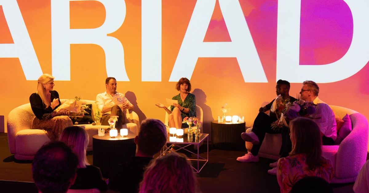 Crafting Happiness at Work with Izzy Van Aelst | Ariad